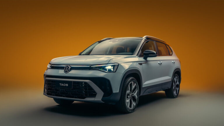 Volkswagen Taos 2026: versões, preços, consumo e equipamentos - Guia do ...